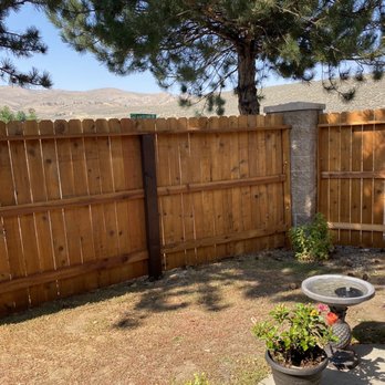 SILVER STATE FENCE AND STAIN - Updated January 2026 - 12 Photos & 30 ...