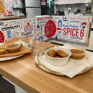 SPICE 6 MODERN INDIAN - 386 Photos & 409 Reviews - 740 6th St NW ...