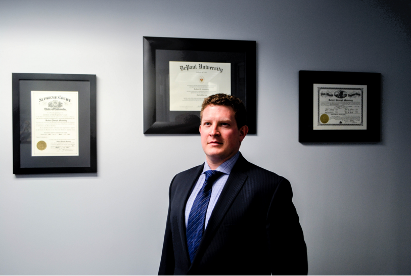 THE LAW OFFICE OF ROBERT J MANNING - Updated January 2025 - 7535 E ...