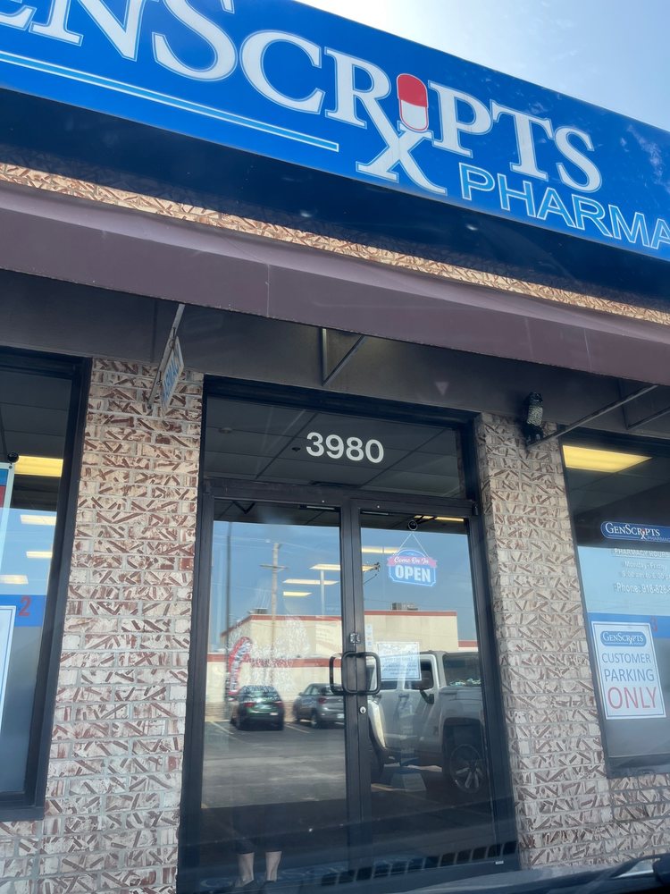 GENSCRIPTS PHARMACY - Updated January 2026 - 10 Photos - 3980 S Hudson Ave, Tulsa, Oklahoma ...