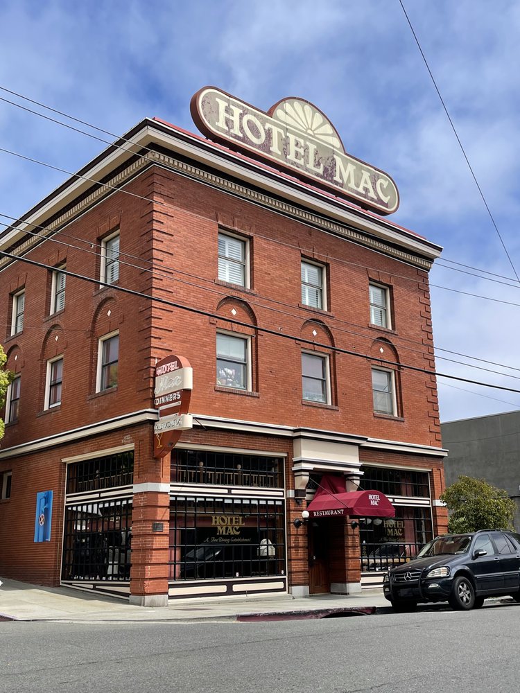 THE HOTEL MAC - 65 Photos & 85 Reviews - 10 Cottage Ave, Richmond ...