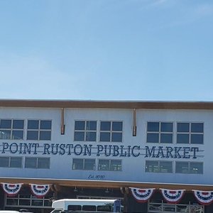 POINT RUSTON PUBLIC MARKET - 41 Photos - Farmers Market - 5101 Yacht ...