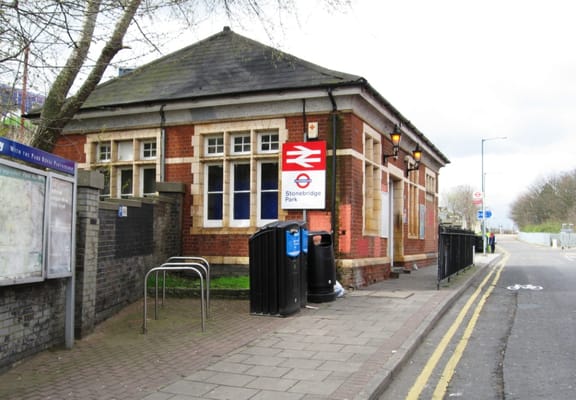 STONEBRIDGE PARK LONDON UNDERGROUND & OVERGROUND STATION - Argenta Way ...