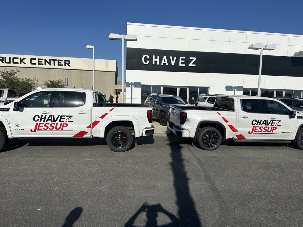 CHAVEZ JESSUP GMC - Updated July 2025 - 10 Photos - 78960 Varner Rd ...