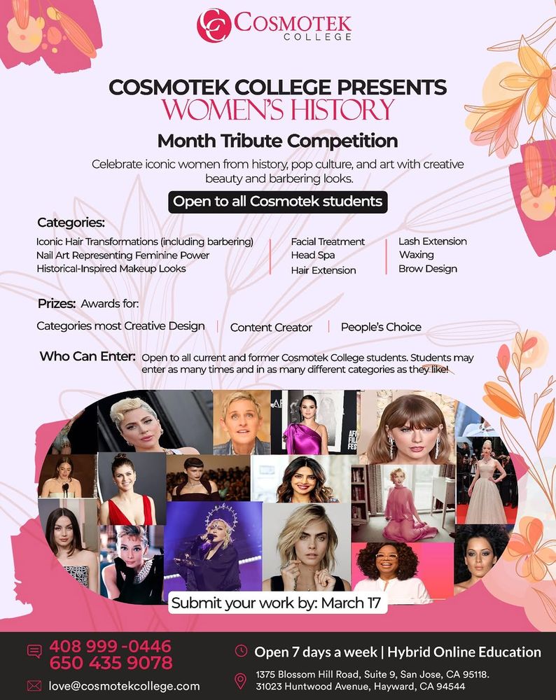 COSMOTEK COLLEGE - Updated May 2025 - 361 Photos & 17 Reviews - 31023 ...