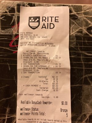 RITE AID - Updated October 2025 - 17 Photos & 60 Reviews - 956 Foothill ...