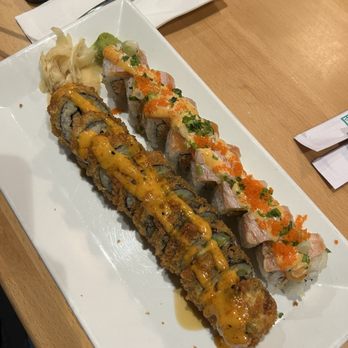 SUSHI NINE - Updated December 2024 - 574 Photos & 498 Reviews - 3812 ...