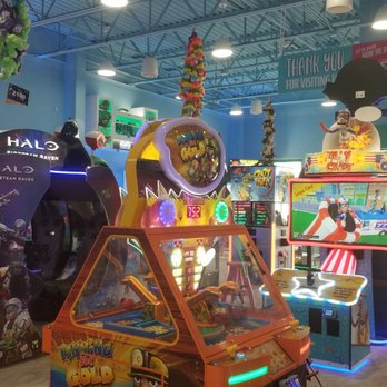 LULU’S BEACH ARCADE AND ROPES COURSE - Updated December 2025 - 50 ...