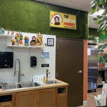 THE CLAPPING MONKEY HOUSE OF COFFEE - Updated December 2025 - 47 Photos ...