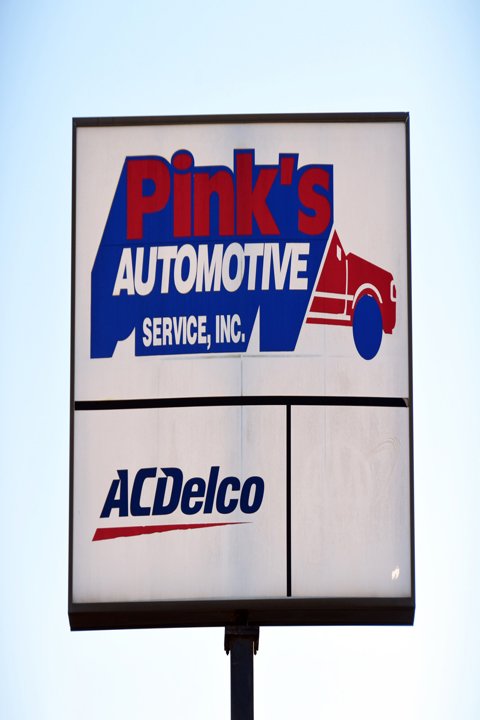 PINK’S AUTOMOTIVE OF PDC - Updated October 2025 - 29 Photos - 1701 E ...