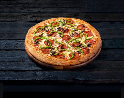 HELLCRUST PIZZA - Updated November 2025 - 30 Photos - 104 22347 ...