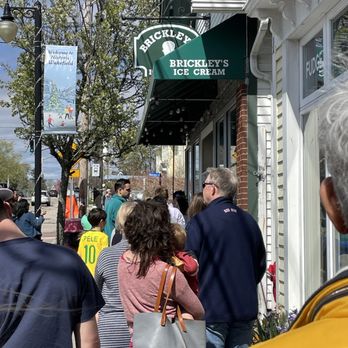 BRICKLEY’S ICE CREAM - Updated July 2025 - 74 Photos & 165 Reviews ...