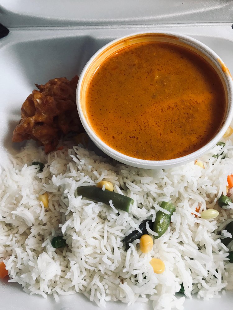 CURRY POINT EXPRESS - 59 Photos & 128 Reviews - 5400 S Miami Blvd ...