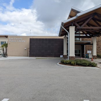 NORTH FORT MYERS PUBLIC LIBRARY - Updated October 2025 - 17 Photos ...
