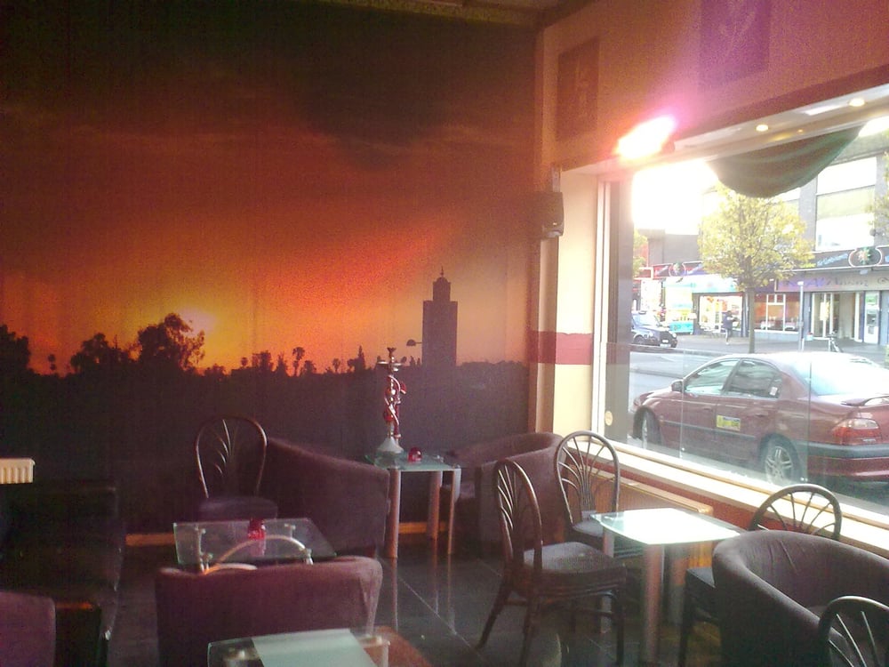 MARRAKESH CAFE - Hookah Bars - 119 Wilmslow Road, Manchester, United ...