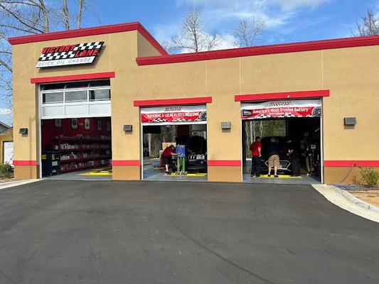 VICTORY LANE QUICK OIL CHANGE - Updated October 2025 - 15 Reviews ...