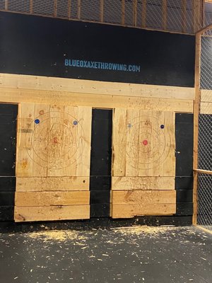 BLUE OX AXE THROWING - Updated October 2025 - 32 Photos & 19 Reviews ...