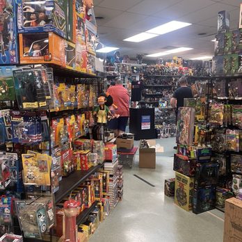 TOY FEDERATION - Updated December 2025 - 30 Photos & 11 Reviews - 104 ...