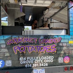 614 FULLY LOADED - Updated October 2025 - 15 Photos - Grove city, Ohio - Food Trucks ...