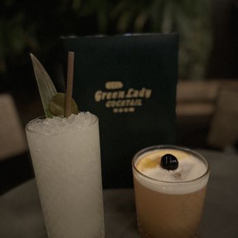 GREEN LADY COCKTAIL ROOM - Updated July 2024 - 123 Photos & 42 Reviews ...
