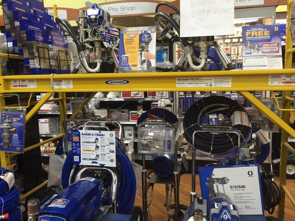 SHERWIN-WILLIAMS PAINT STORE - Updated December 2025 - 193 Troy ...