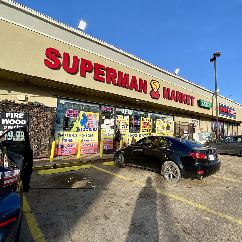 SUPERMAN DISCOUNT - Updated May 2024 - 4590 Summer Ave, Memphis ...