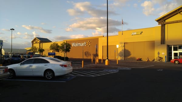 WALMART SUPERCENTER - Updated August 2024 - 14 Photos & 50 Reviews ...