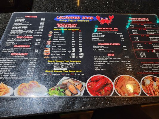 Laughing Crab 4508 University Ave West Des Moines IA 50266 US MapQuest
