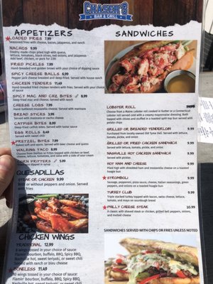 Bars - CHASERS BAR & GRILL - 10 Reviews - 2131 W Franklin St ...