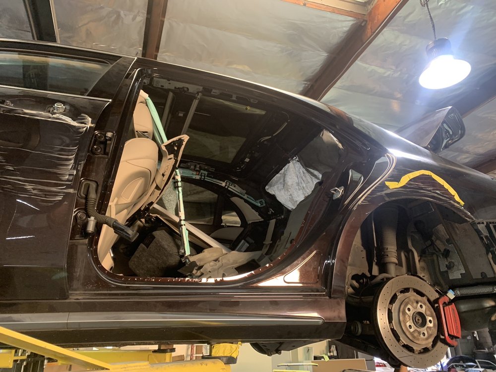 HK AUTO REPAIR - 12 Photos - 9311 Rush St, South El Monte, California ...