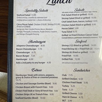 RUBY’S CAFE - Updated September 2025 - 24 Photos & 37 Reviews - 221 West Walnut Ave, Eunice ...