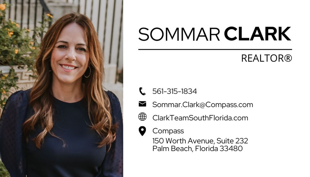 THE CLARK TEAM - COMPASS - Updated February 2025 - Request Information ...