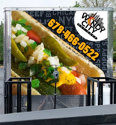 WINDY CITY HOT DOGS - Updated July 2025 - Conley, Georgia - Food Trucks ...