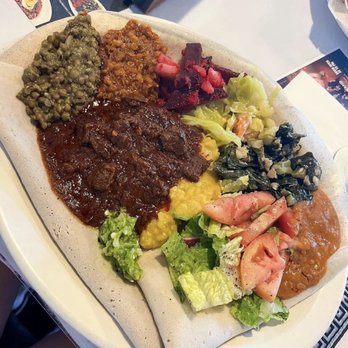 ZAGOL ETHIOPIAN RESTAURANT - Updated July 2025 - 85 Photos & 121 ...