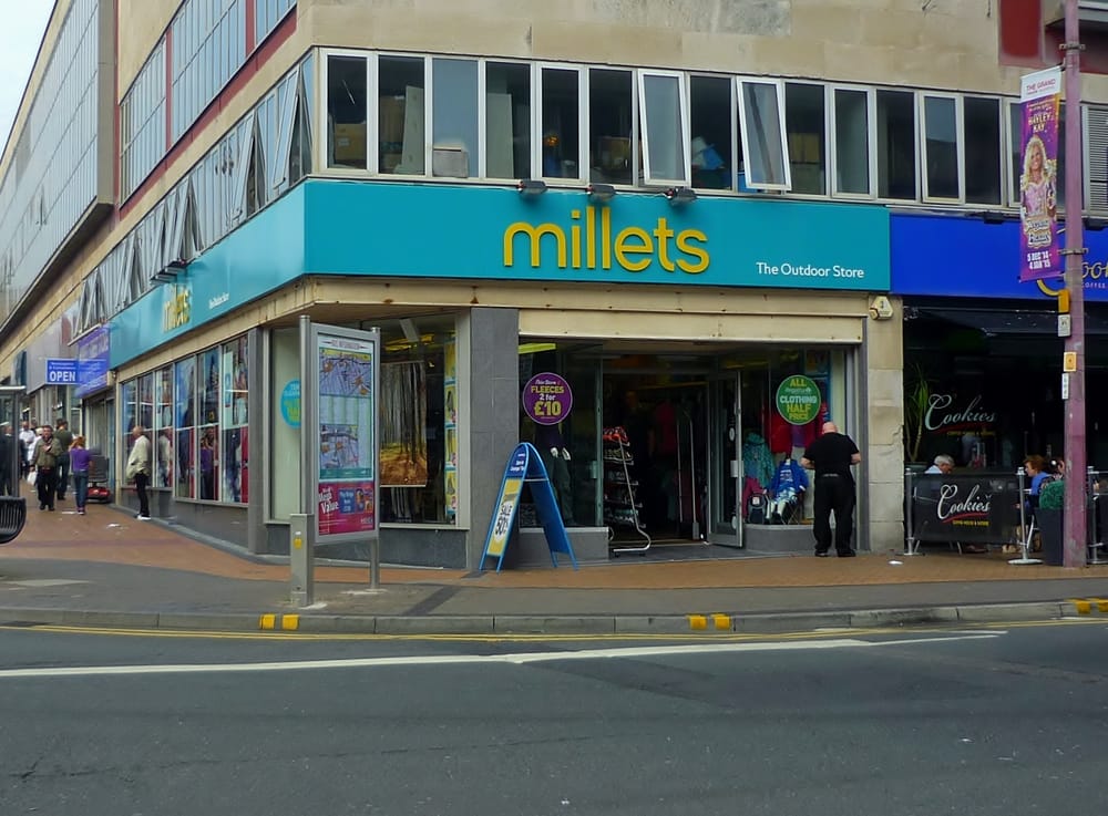 MILLETS - Updated October 2025 - 22 Church Street, Blackpool, United ...