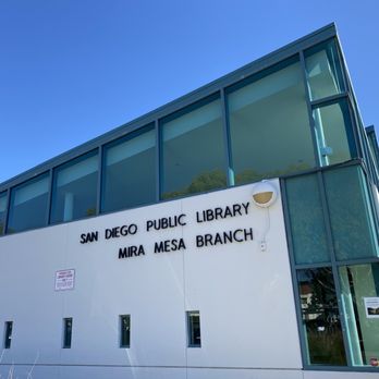 MIRA MESA LIBRARY - Updated December 2025 - 46 Photos & 65 Reviews ...