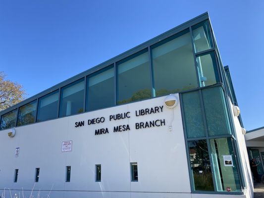 MIRA MESA LIBRARY - Updated December 2025 - 46 Photos & 65 Reviews ...