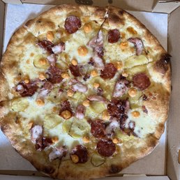 STATE FLOUR PIZZA - 47 Photos & 52 Reviews - 2985 College Ave, Berkeley ...