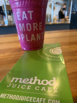 METHOD JUICE CAFE - Updated January 2025 - 43 Photos & 44 Reviews ...