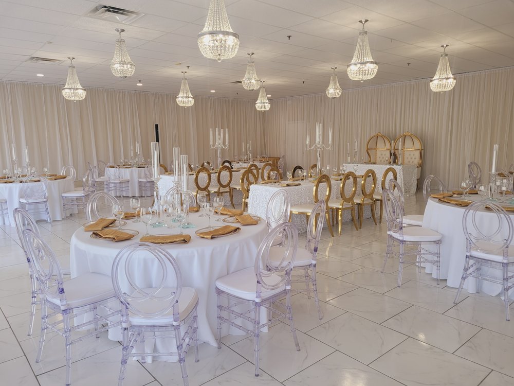 THE CANVAS EVENT CENTER - Updated June 2024 - Request a Quote - 3048 ...