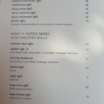 MASU SUSHI - Updated October 2025 - 984 Photos & 819 Reviews - 406 SW ...