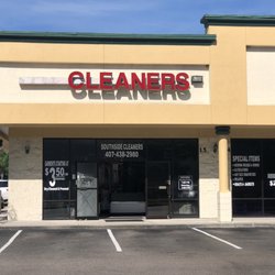 SOUTHSIDE CLEANERS - Laundry Services - 11570 S Orange Blossom Trl ...