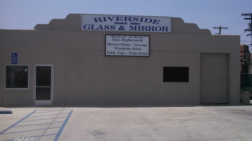 RIVERSIDE GLASS & MIRROR - Updated November 2025 - 18 Reviews - 8916 ...