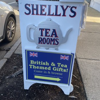 SHELLY’S TEA ROOM - Updated August 2025 - 40 Photos & 49 Reviews - 51 ...