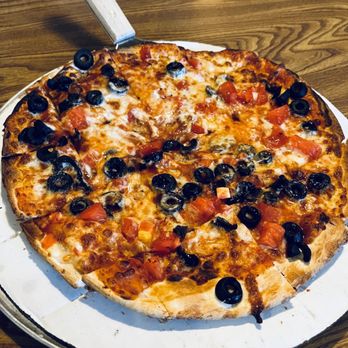 APOLLO PIZZA - Updated August 2024 - 154 Photos & 119 Reviews - 1312 ...