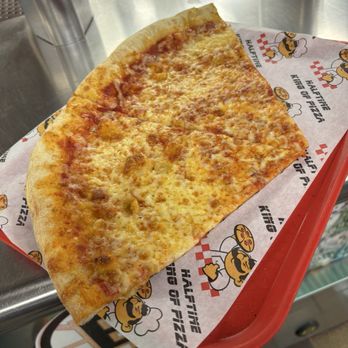 HALFTIME KING OF PIZZA - Updated January 2026 - 125 Photos & 243 ...