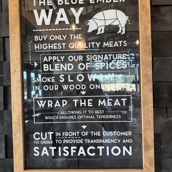 BLUE EMBER SMOKEHOUSE - Updated June 2026 - 36 Photos & 38 Reviews ...