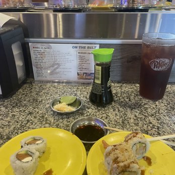 O2 SUSHI - Updated November 2024 - 207 Photos & 285 Reviews - 21043 N ...