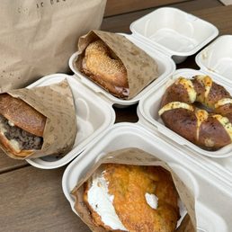 CALIC BAGEL - Updated August 2024 - 966 Photos & 478 Reviews - 2748 W ...