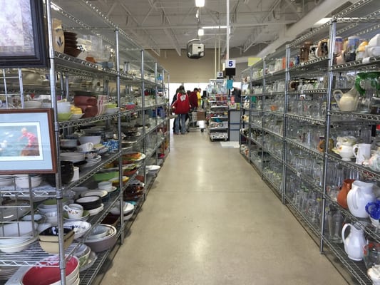 GOODWILL INDUSTRIES OF SOUTHEASTERN WISCONSIN - Updated December 2025 ...